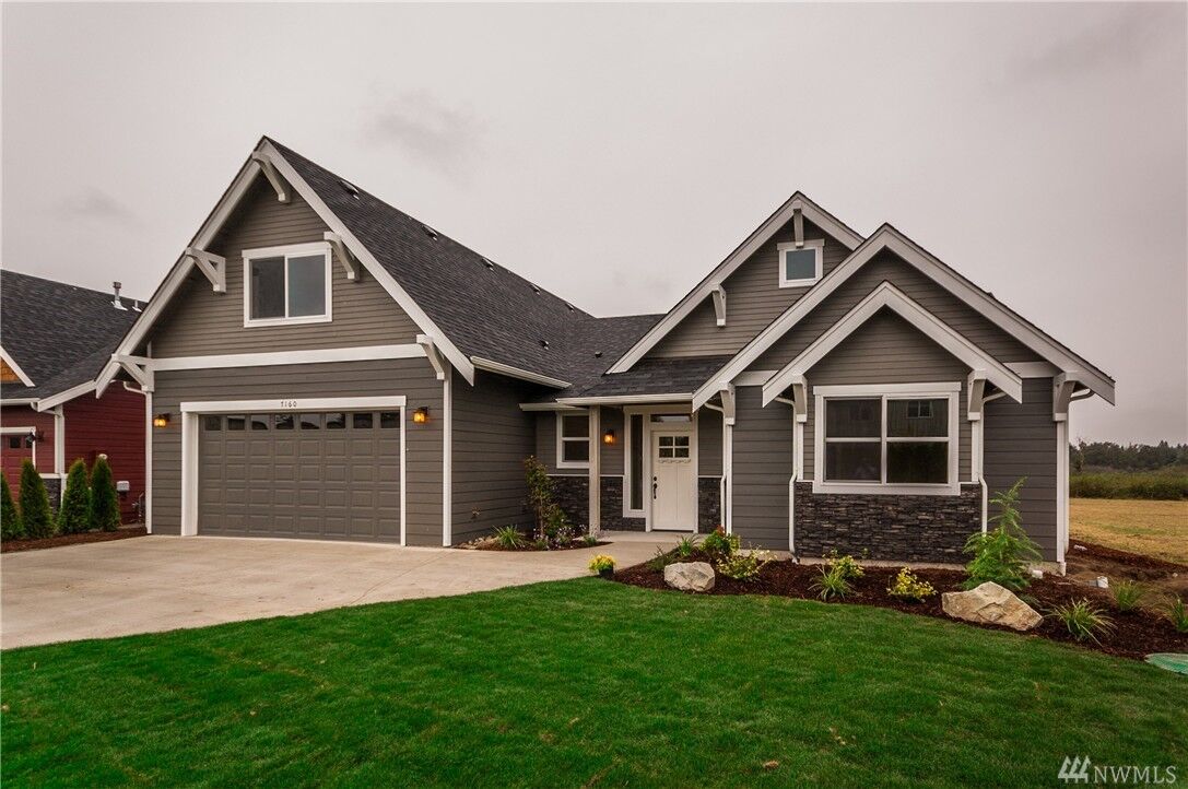 Home for sale in Lynden: 7160 Wiser Reach Lane, Lynden, WA 98264