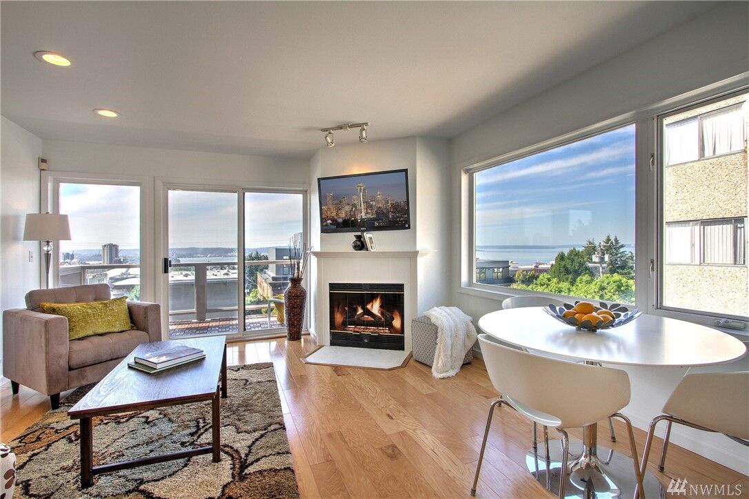 1 bed Seattle home for sale: 12 Ward St A304, Seattle, WA 98109