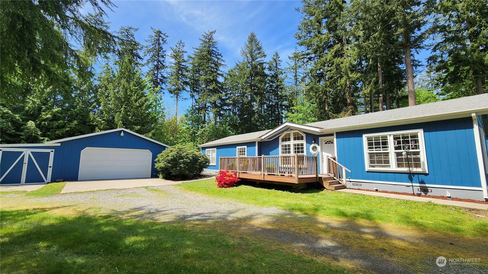 3 bed Yelm home for sale: 17302 153 Avenue SE, Yelm, WA 98597