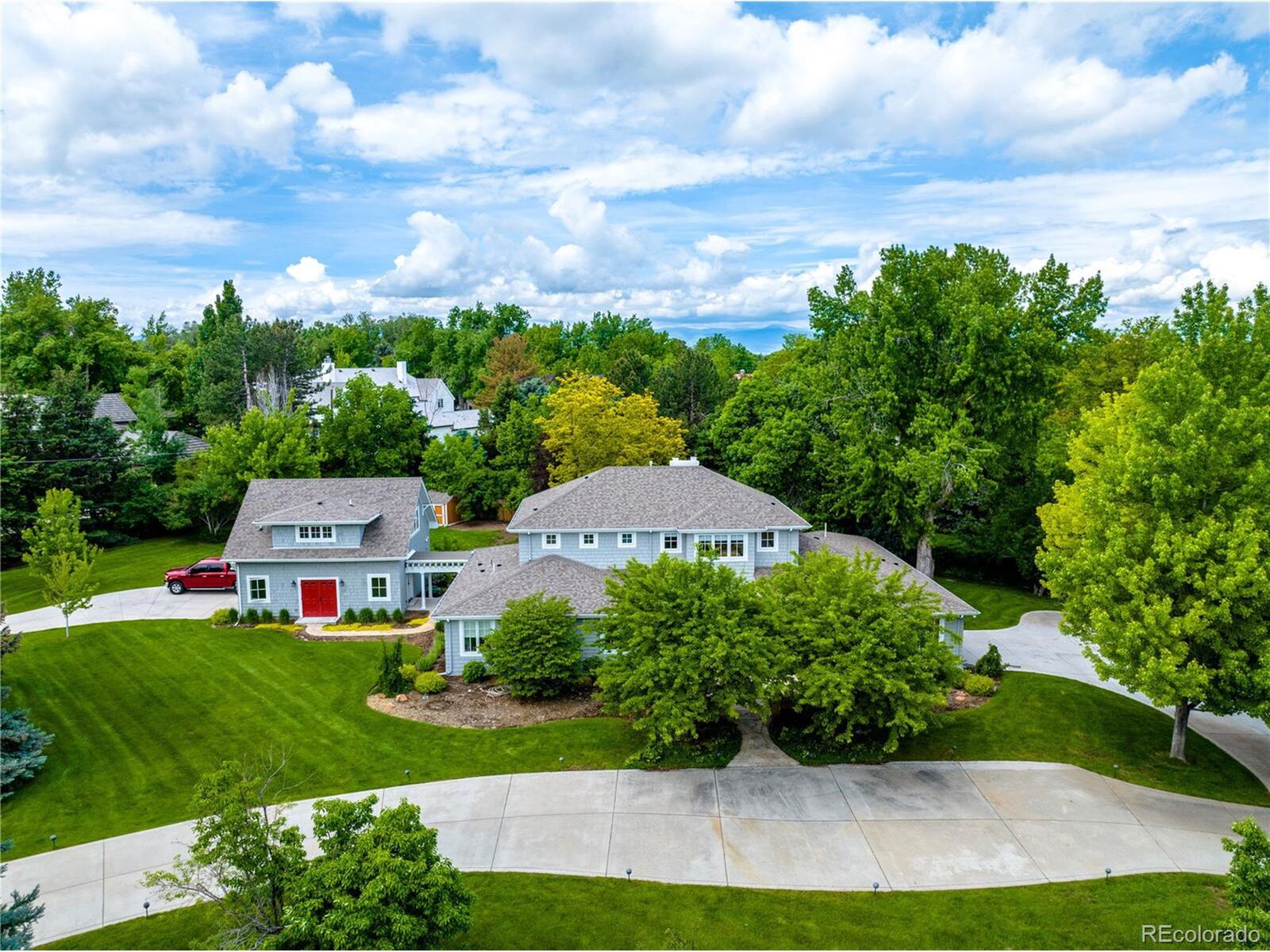 Home for sale in Cherry Hills Village: 15 Viking Dr, Cherry Hills ...