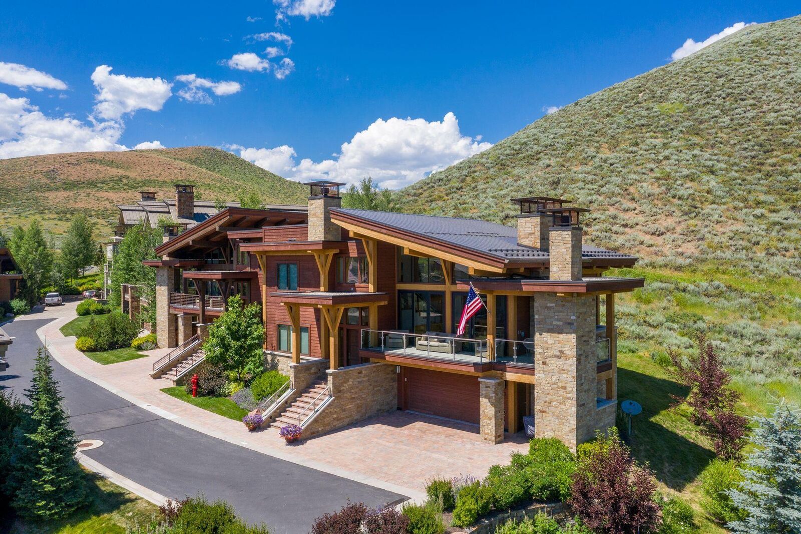 Home for sale in Sun Valley: 21 Cloud Nine Dr, Sun Valley, ID 83353