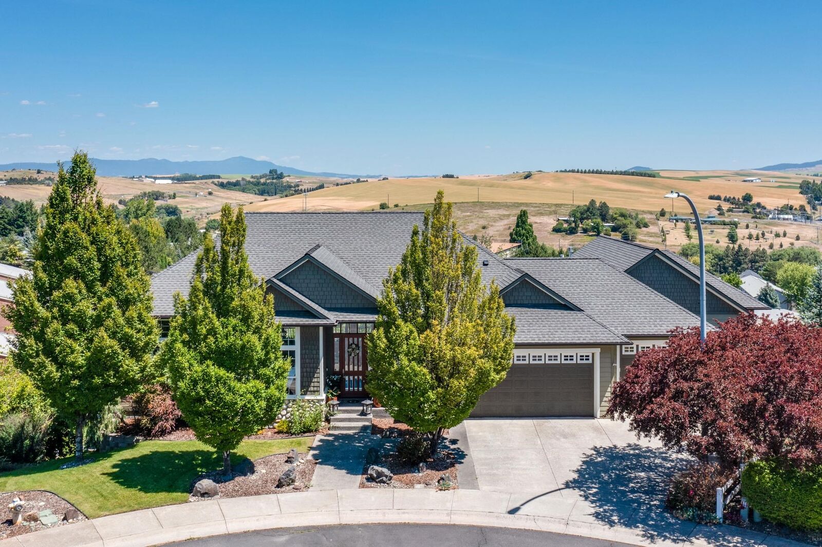 Home for sale in Pullman: 770 SE Pheasant Run Ct, Pullman, WA 99163
