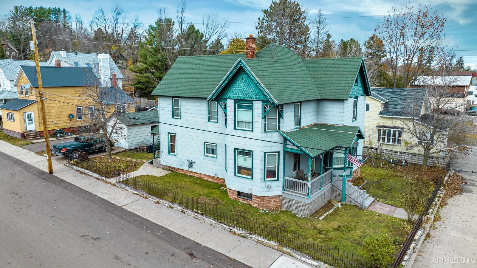 4 bed Hubbell home for sale: 52291 Duncan, Hubbell, MI 49934