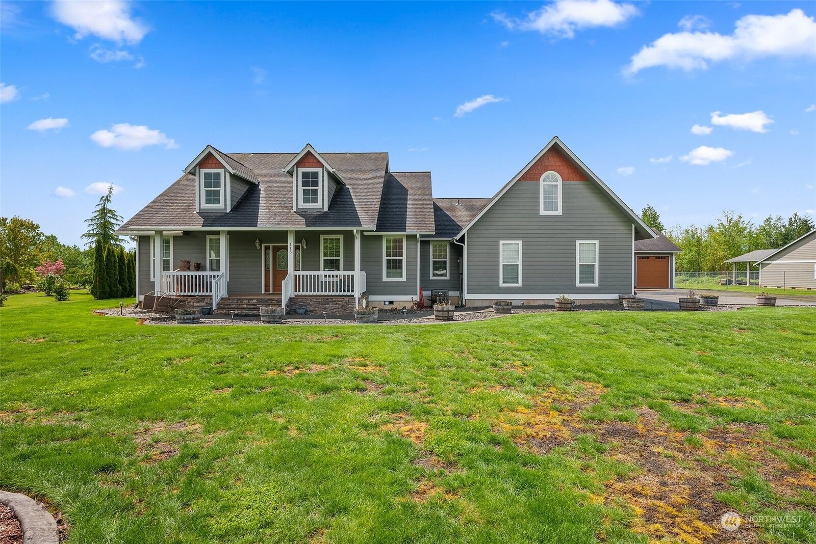 MLS#2188091: 115 View Point Drive, Salkum, WA 98582