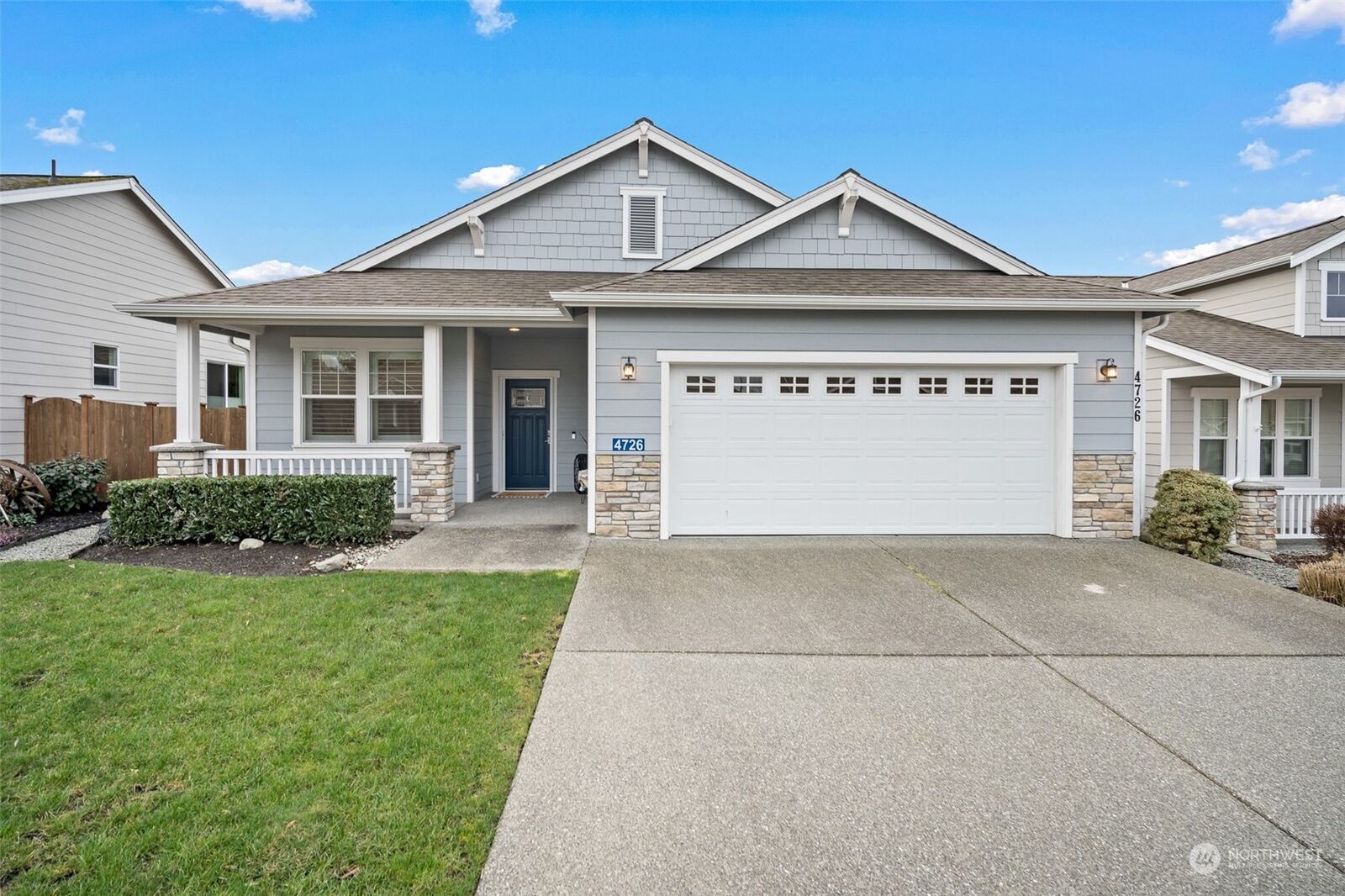 House for sale in Mount Vernon: 4726 Sierra Street, Mount Vernon, WA 98274
