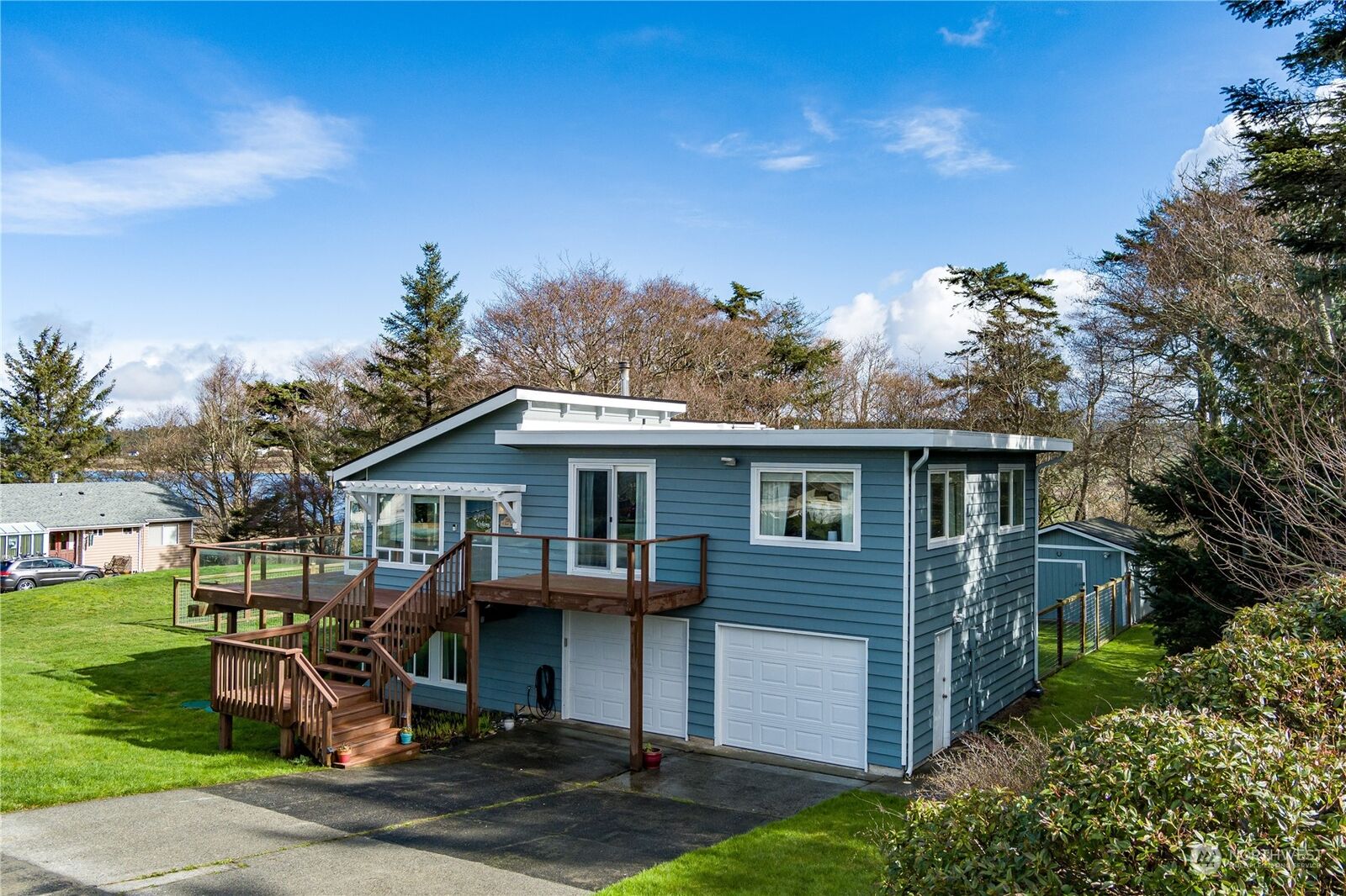 Home for sale in Oak Harbor: 2382 Happy Lane, Oak Harbor, WA 98277