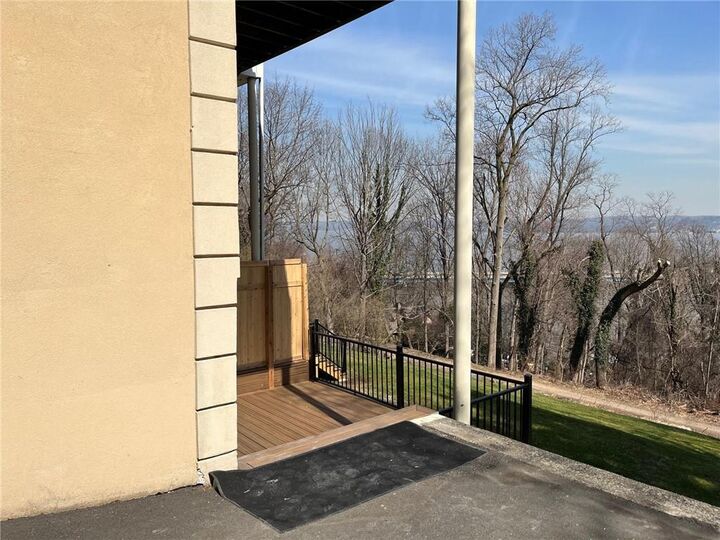 2 bed Nyack home for lease: 1099 Route 9W S., Nyack, NY 10960