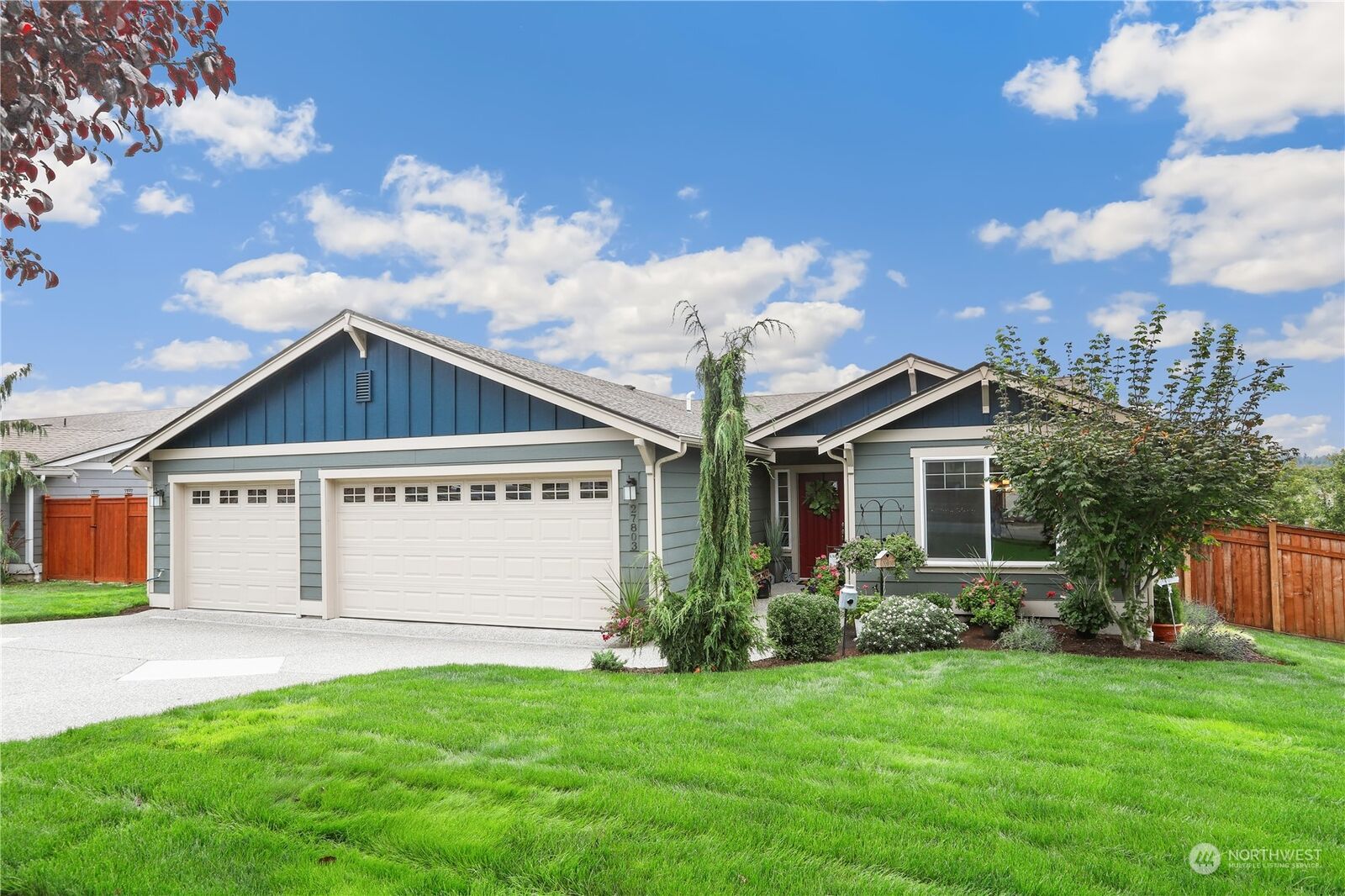 MLS#2282430: 27803 72nd Avenue NW, Stanwood, WA 98292