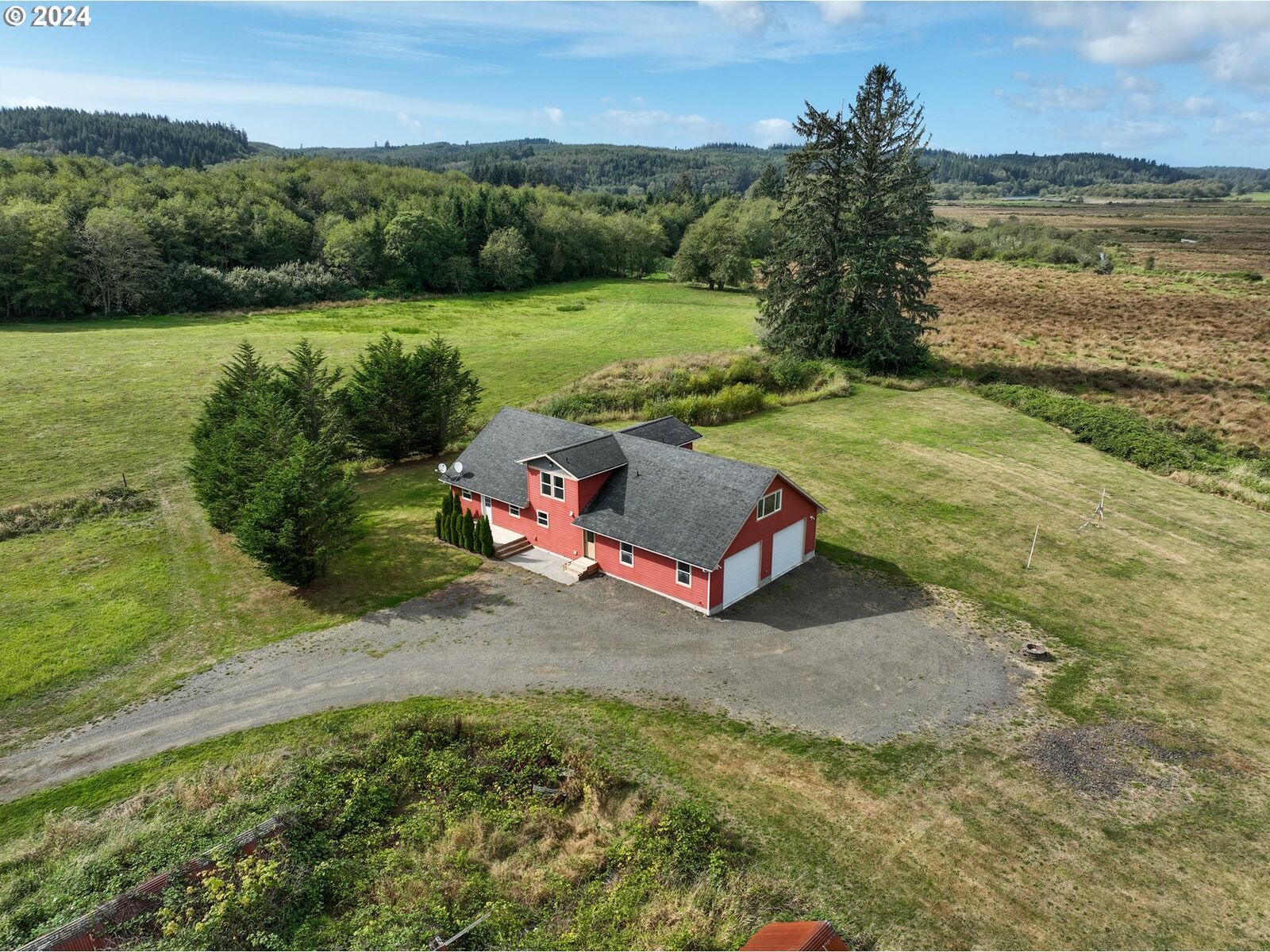 Home for sale in Astoria: 90713 Fort Clatsop Rd, Astoria, OR 97103