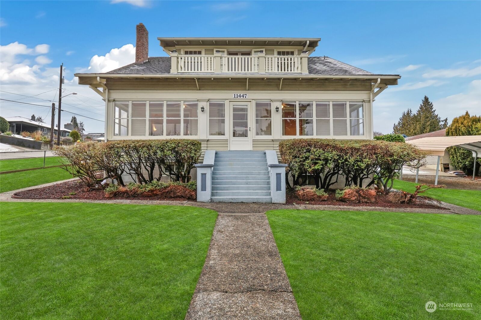 4 bed Seattle home for sale: 11447 88th Avenue S, Seattle, WA 98178