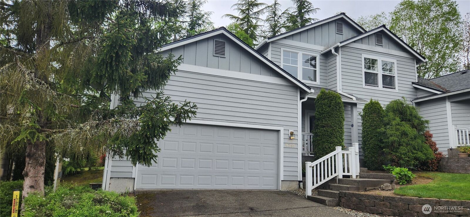 House for sale in Silverdale: 9765 Salem Lane, Silverdale, WA 98383