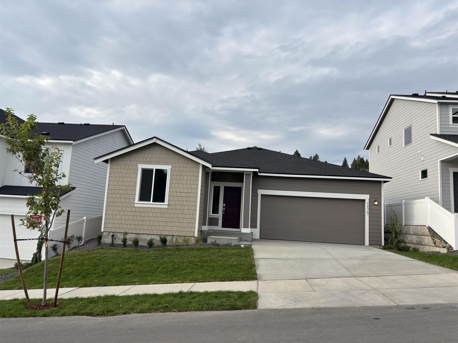 Home for sale in Spokane Valley: 16367 E 30th Ln, Spokane Valley, WA 99037