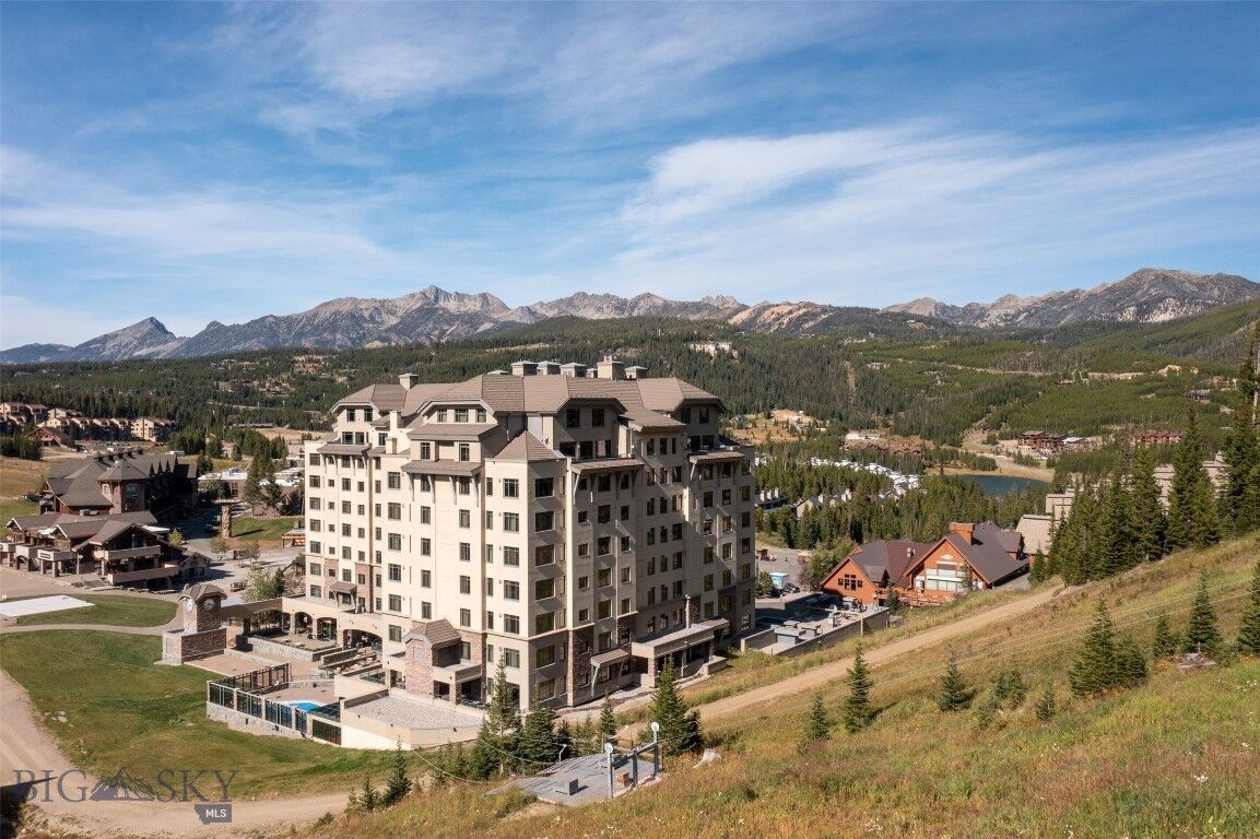 1 bed Big Sky home for sale: 60 Big Sky Resort Road 10,808, Big Sky, MT ...