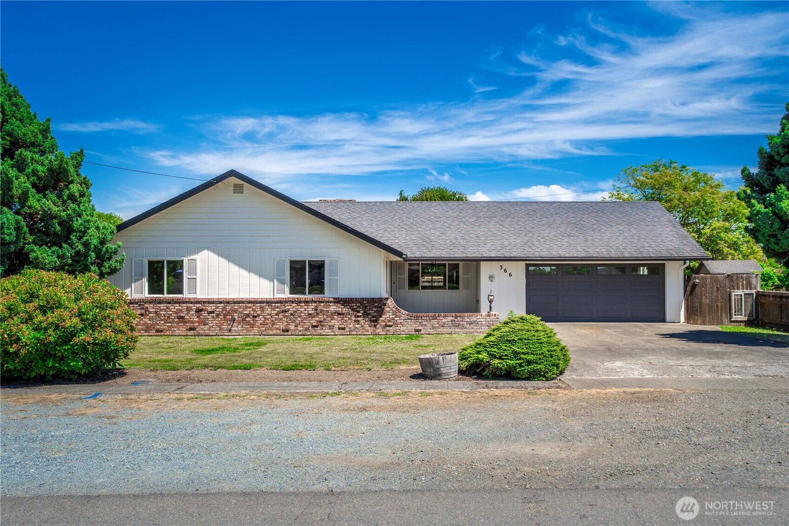 MLS#2397638: 366 N Norma Street, Buckley, WA 98321