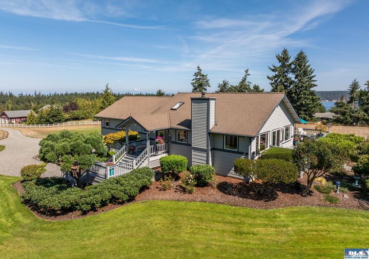 Home for sale in Sequim: 1358 W Sequim Bay Rd, Sequim, WA 98382