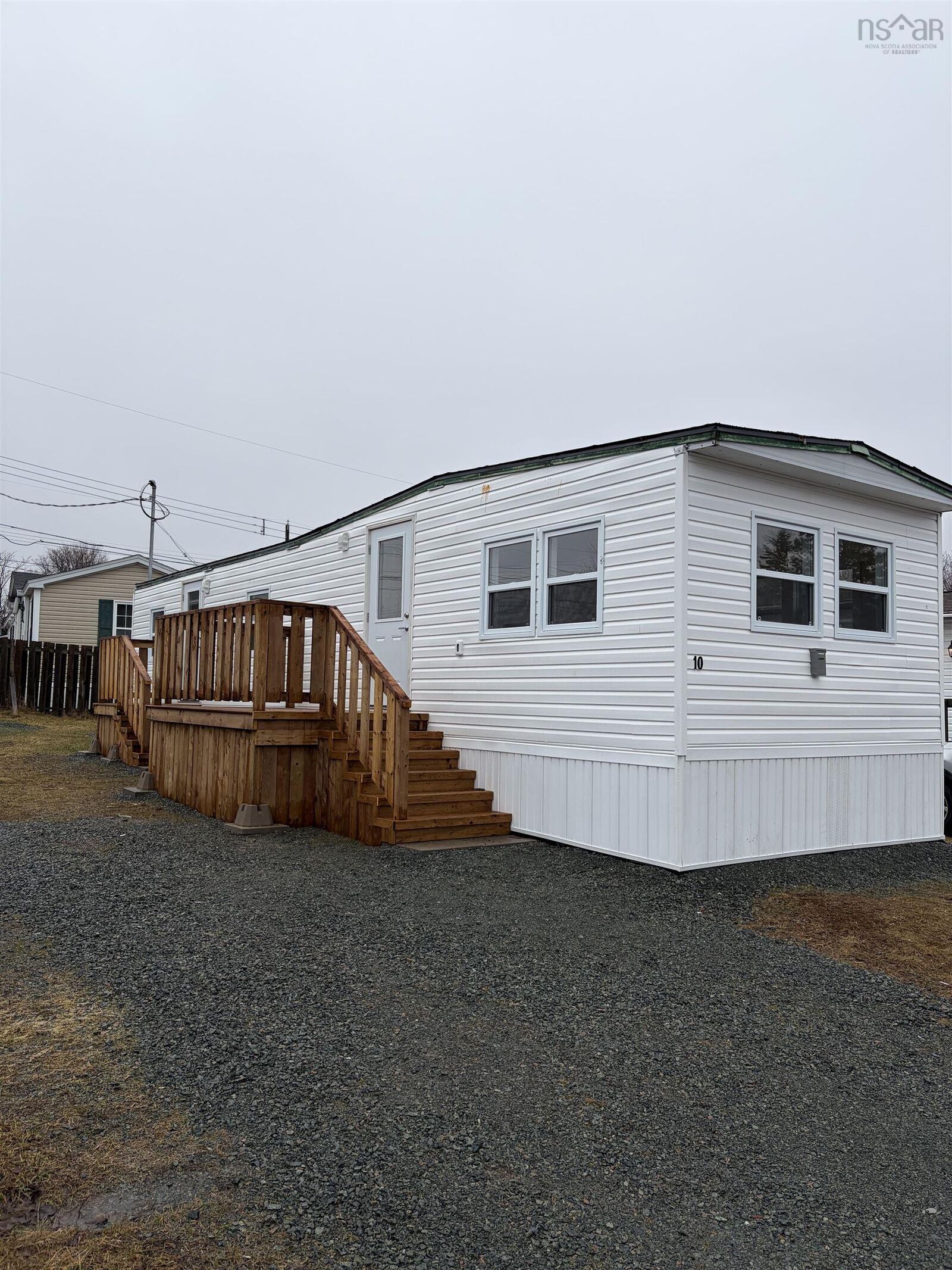 MLS#202600890: 10 Christina Lane, Salmon River, NS B2N 7G4