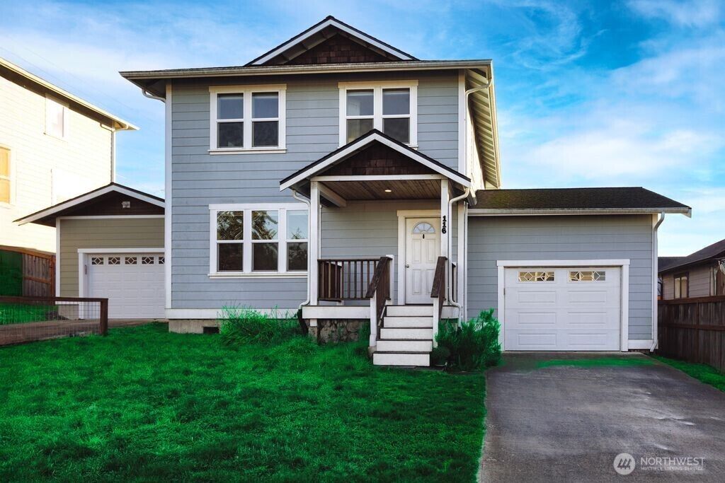 Home for sale in Friday Harbor: 116 Gerard Lane, Friday Harbor, WA 98250