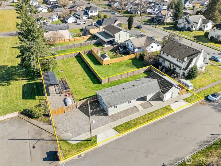 Home for sale in Buckley: 122 N C St, Buckley, WA 98321